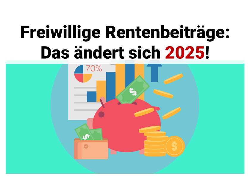 Freiwillige Rentenversicherung Mindestbeitrag 2023